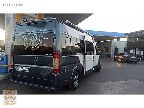 2 YIL ONCE YAPILMIS MOTOKARAVAN Türkiye'nin en büyük ilan sitesi ...