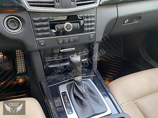 Mercedes-Benz / E Serisi / E 220 CDI / Avantgarde / OGZ MOTORS TAN 2011 ...