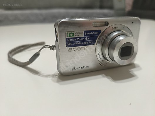 Kompakt / Sony / Cybershot DSC W310 / Sony cypershot DSC-W310 12.1 MP ...
