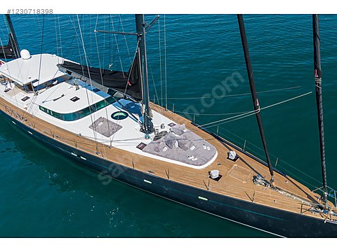 2022 Refit Marc Lombard SY - Türkiye' nin en büyük ilan sitesi ...