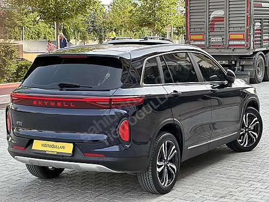 2022 Skywell ET5 Premium Line 1.365.000 TL Galeriden satılık İkinci El - 1247718535