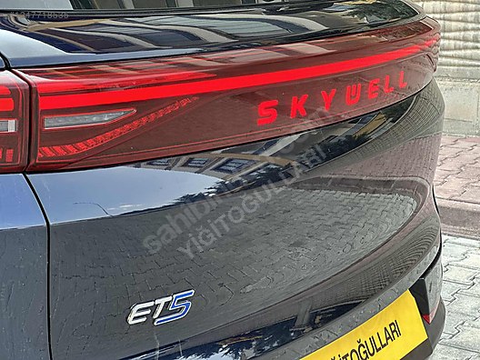 2022 Skywell ET5 Premium Line 1.365.000 TL Galeriden satılık İkinci El - 1247718535