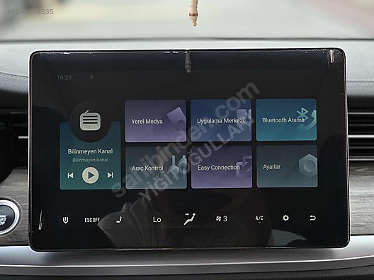 2022 Skywell ET5 Premium Line 1.365.000 TL Galeriden satılık İkinci El - 1247718535