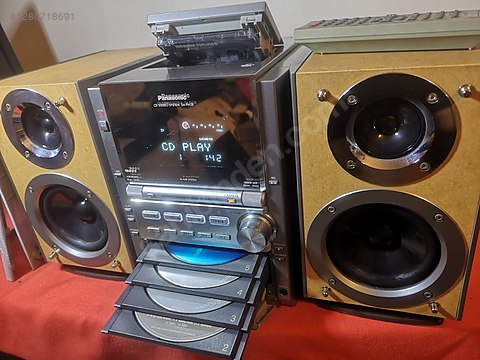 Panasonic sa pm28 - İkinci El Panasonic Müzik Seti & Teyp modelleri ...