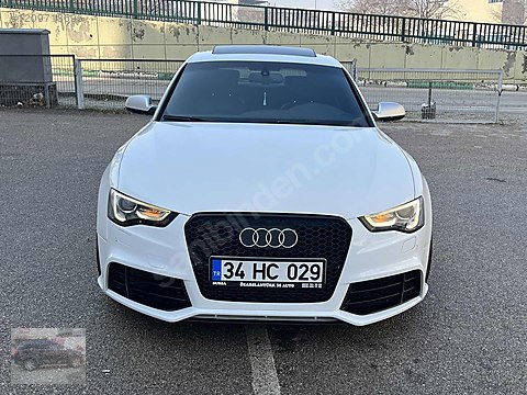 Audi / A5 / A5 Sportback / 2.0 TFSI Quattro / 2011 MODEL AUDİ A5 2.0 ...