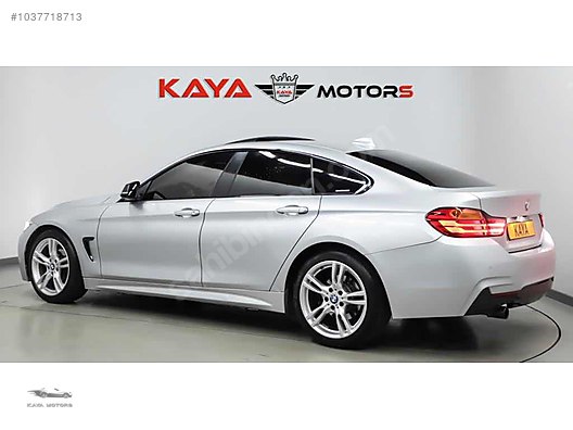 BMW / 4 Serisi / 418i Gran Coupe / Sport Line / KAYA MOTORS' BMW 4.18i ...