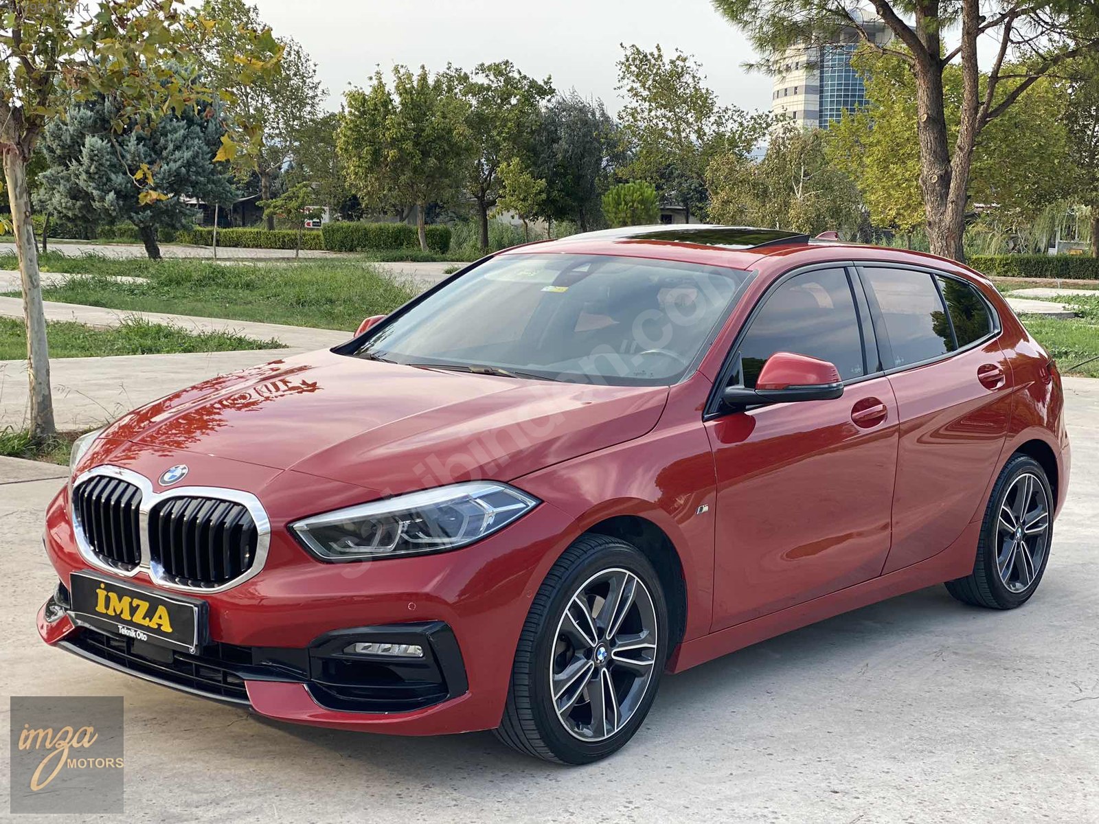 BMW / 1 Serisi / 118i / First Edition Sport Line / 2019 BMW 1.18İ FİRST ...