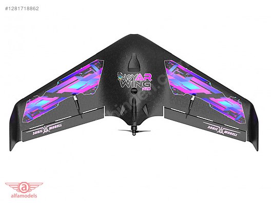 Sonicmodell (Pnf) Baby Ar Wing Pro Epp 682MM - Diğer & Özel Yapım RC ...