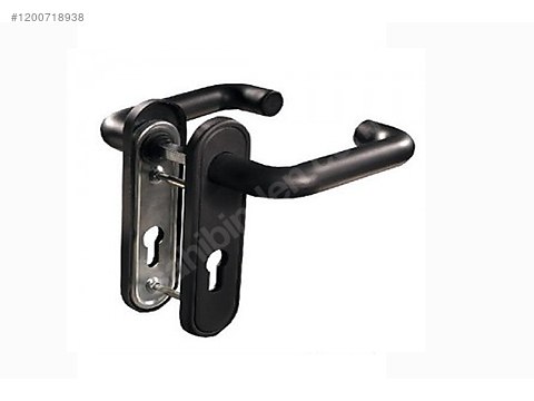 YANGIN KAPISI KOLU ÇİFT TAKIM KOL - Aksesuarlar ve Yapı Malzemeleri ...