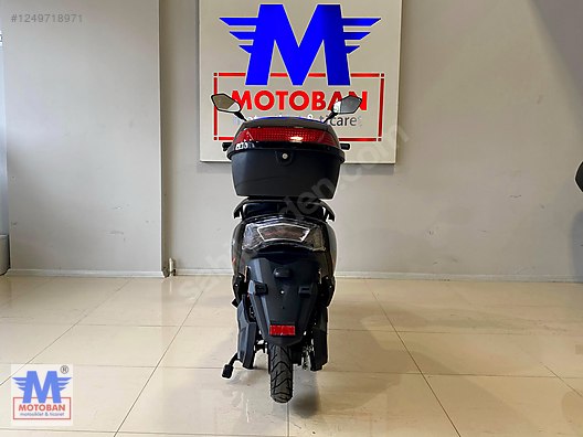 Mondial E-Mon Rigby 2000 W Elektrikli Motor 38.990 TL Mağazadan Satılık Sıfır Kastamonu - 1249718971