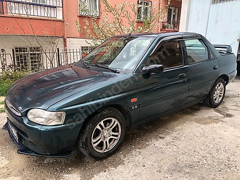 Ford / Escort / 1.6 / CLX / 99 MODEL CLX sahibinden.comda - 1237719012