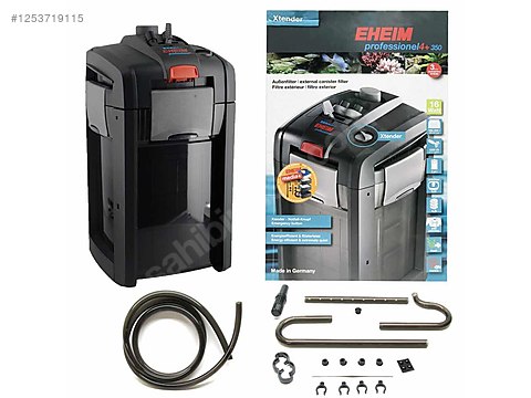 Toplu Satış / Eheim 2273 Professionel 4 350 Dis Filtre sahibinden.comda ...