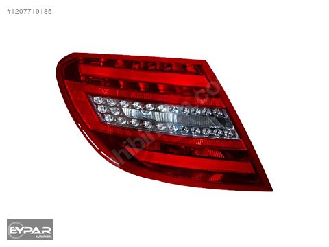 Otomobil & Arazi Aracı / Elektrik / W204 C180 C200 SOL FULL LED STOP ...