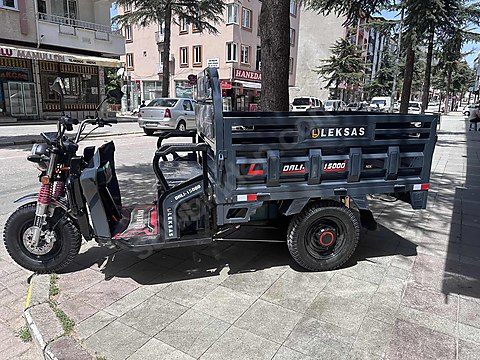 Leksas Dali 1500 W Elektrikli Motor 100.000 TL Mağazadan Satılık Sıfır ...