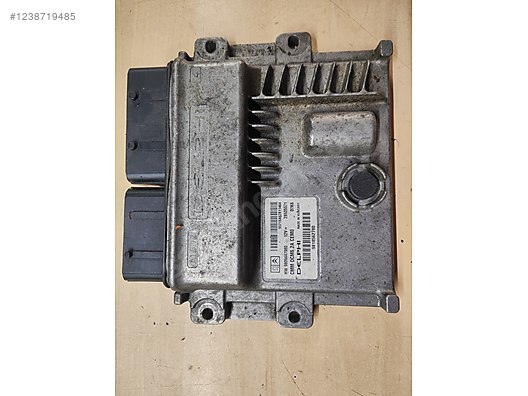 Otomobil & Arazi Aracı / Elektrik / DCM6.2A 9809447980 PEUGEOT CİTROEN ...
