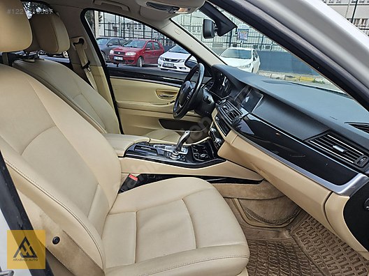 BMW / 5 Serisi / 525d xDrive / Comfort / 2012 MODEL 525d XDRIVE 240 ...