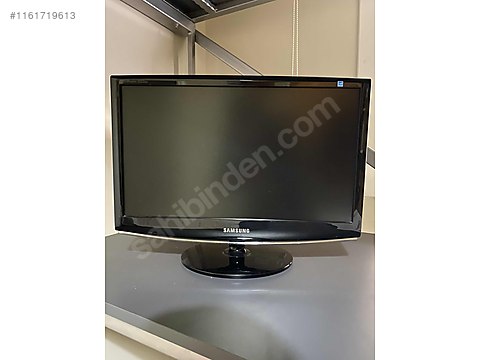 Samsung monitör syncmaster 2033sn sahibinden.comda - 1161719613