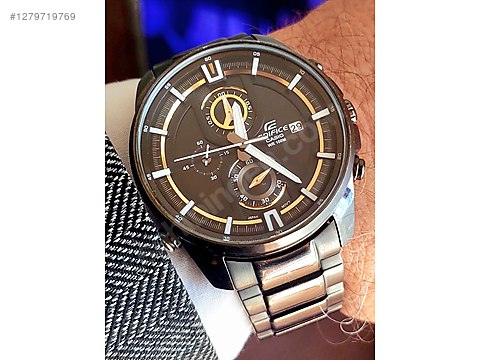Casio / Işıklı Efsane Casio Edifice Efr-533 sahibinden.comda - 1279719769