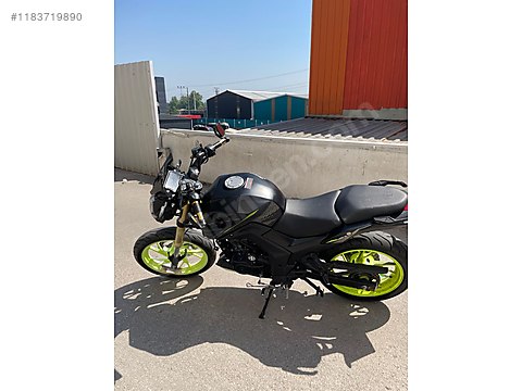 Arora ARS 200 2022 Model Touring Motor Sahibinden İkinci El 40.000 TL ...
