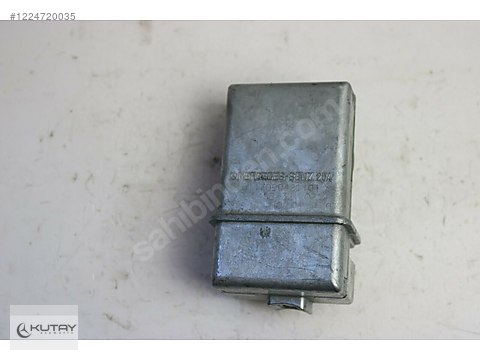 Otomobil & Arazi Aracı / Elektrik / A 2045458132 Mercedes W204 W212 ...