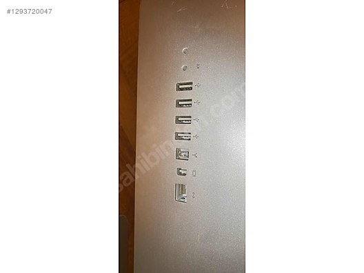 Apple / APPLE IMAC 27 inç MID 2010 A1312 MODEL SORUNLU CİHAZ sahibinden ...