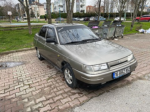Lada / Vega / 1.5 / LADA VEGA - 2000 MODEL - 1.5 8V sahibinden.comda ...
