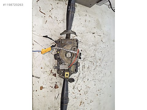 Otomobil & Arazi Aracı / Elektrik / MEGANE 1 AİRBAG SARGISI MEGANE 1 ...