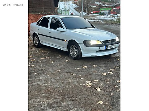 Opel / Vectra / 2.0 / CD / OPEL VECTRA CD 2.0 KRAL PİYASADA sahibinden ...