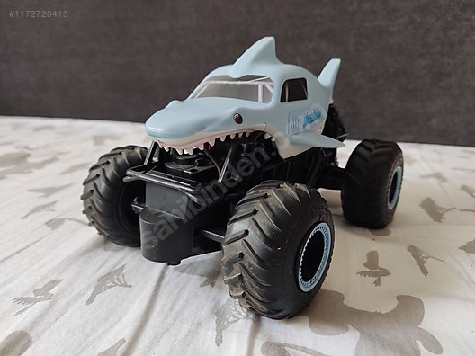 Uzaktan Kumanda Monster Jam Di er RC Araclar Araba sahibinden da 1172720413