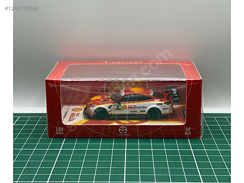 Time Micro Diecast Model 1:64 BMW Araba - 1243720503