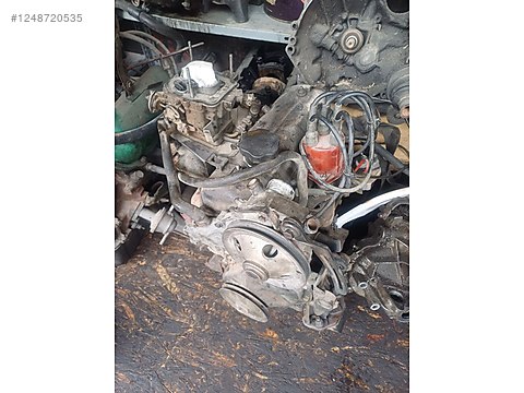 Otomobil & Arazi Aracı / Motor / renault 9 motor garantili sahibinden ...