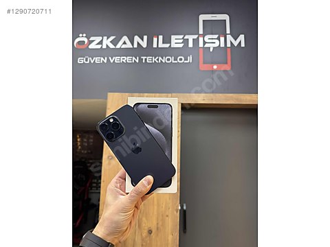 Apple / iPhone 15 Pro Max / Apple iPhone 15 Promax 256gb Mavi ...