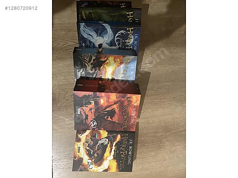 Fantastik Roman / Harry Potter Kitap sahibinden.comda - 1280720912