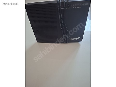 Türk telekom Tp-lınk Modem sahibinden.comda - 1286720980