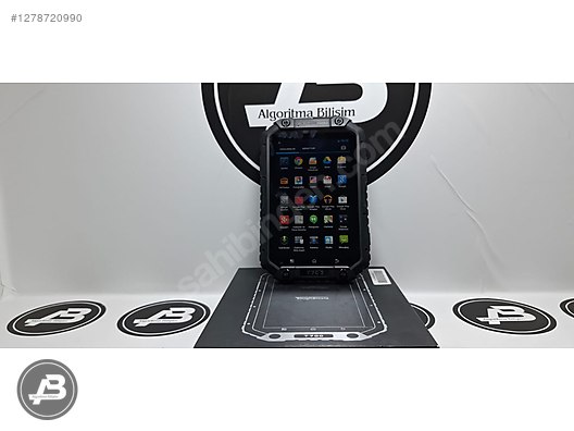 ToughShield T700 IP68 7 inç Endüstriyel Android Tablet - Diğer Diğer ...