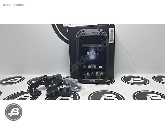 ToughShield T700 IP68 7 inç Endüstriyel Android Tablet - Diğer Diğer ...