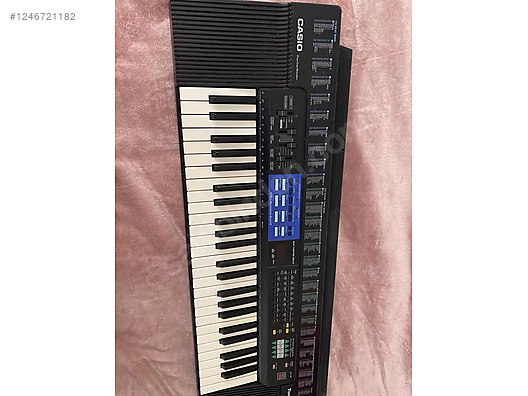 Casio ct-470 - Org ve Tuşlu Çalgılar sahibinden.com'da - 1246721182