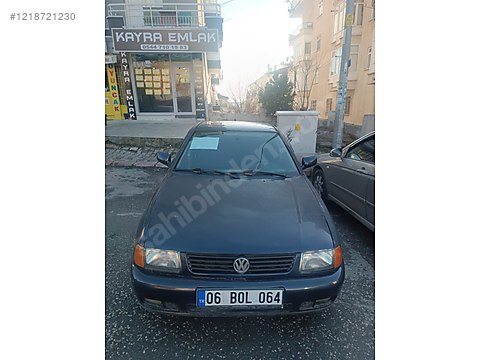 Volkswagen / Polo / 1.6 / Classic / 2000 MODEL DEGİSENSİZ POLO ...