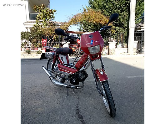 Peugeot Ninja 103 2003 Model Moped Motor Sahibinden İkinci El 46.000 TL ...