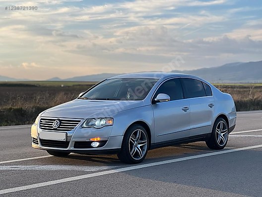 Volkswagen / Passat / 2.0 TDI / Comfortline / Değişensiz tramersiz 2 ...