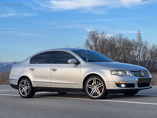 Volkswagen / Passat / 2.0 TDI / Comfortline / Değişensiz tramersiz 2 ...