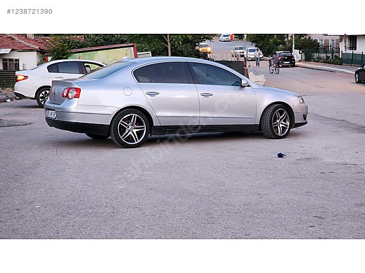 Volkswagen / Passat / 2.0 TDI / Comfortline / Değişensiz tramersiz 2 ...