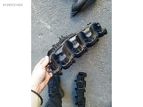 Otomobil & Arazi Aracı / Motor / GOLF 6 1.6 TDİ EMME MANİFOLDU SÖKME ...