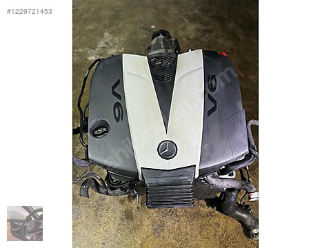 Otomobil & Arazi Aracı / Motor / ML350 GL350 GLE350 CDİ ÇIKMA MOTOR ...