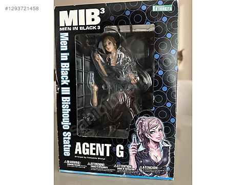Kotobukiya MIB3 Agent G Bishoujo 1/7 ölçek figür sahibinden.comda ...