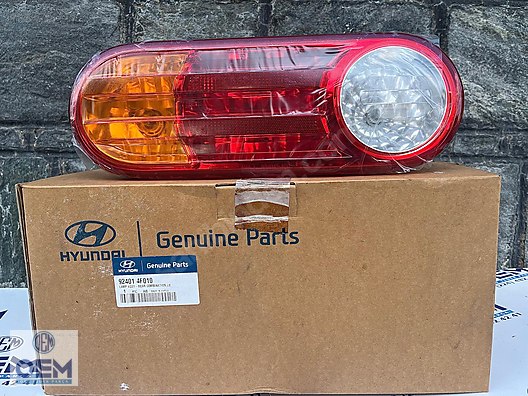 Minivans & Vans / Electric / 92401-4F010 HYUNDAİ H100 STOP LAMBASI SOL ...