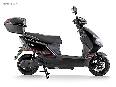 Mondial E-Mon Rigby 2000 W Elektrikli Motor 41.500 TL Sahibinden Satılık İkinci El Ankara ...