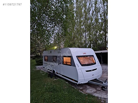Doktordan Alman LMC Karavan Türkiye'nin en büyük ilan sitesi sahibinden ...
