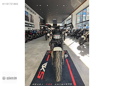 RKS SRV250 VS 2024 Model Chopper / Cruiser Motor Motosiklet ...