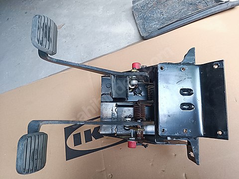 Ticari Araçlar / Kamyon & Çekici / Fren & Debriyaj / FORD CARGO PEDAL ...